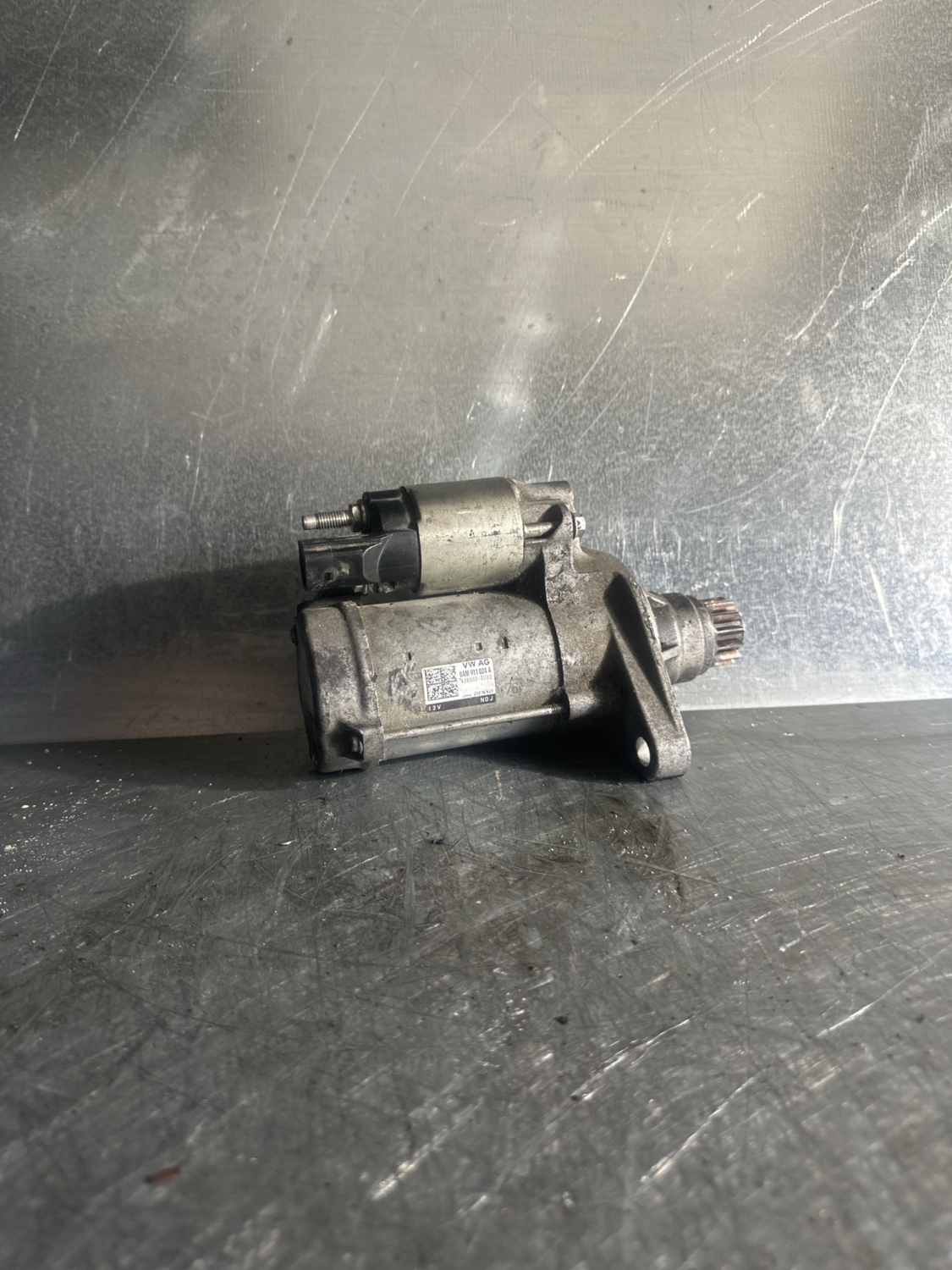 Anlasser VW Audi Skoda Seat 1.8 TFSI -OEM 0AM911024A – Auto Kassem