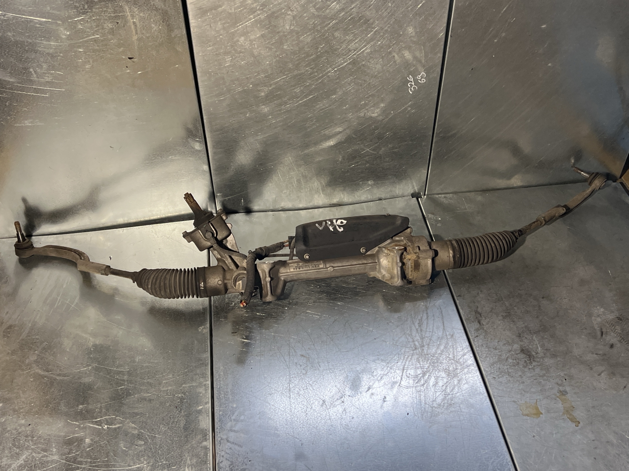 Mercedes W447 Lenkgetriebe Elektrisch – 4474603200 – Auto Kassem